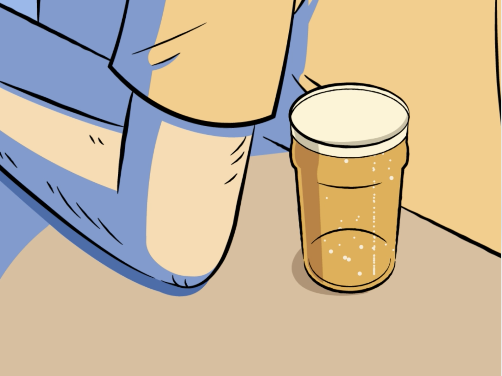 Our Designs For BrewDog Wingman | Studio Case Studies